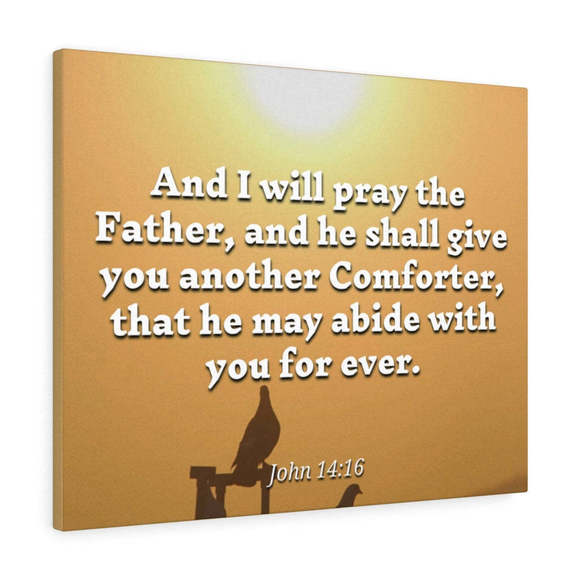 Express Your Love Gifts | Art | Scripture Sign Pray The Father John 416 ...